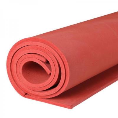 China Ordorless Silicone Foam Seal Fire Resistance For Automobiles Electronic Appliances for sale