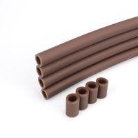 China No Kink Soft Silicone Tubing UV Resistant Flexible Silicone Pipe Customized for sale