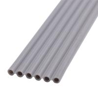 China No Kink Soft Silicone Tubing UV Resistant Flexible Silicone Pipe Customized for sale