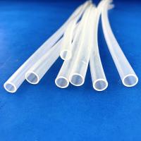 China Food Grade Soft Silicone Tubing Cut To Length 30A - 80A Hardness for sale
