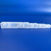 China Non Toxic Silicone Tubing For LED Lights No Cracking BPA Free for sale