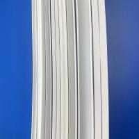 China Non Toxic Silicone Tubing For LED Lights No Cracking BPA Free for sale