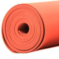 China Ordorless Silicone Foam Seal Fire Resistance For Automobiles Electronic Appliances for sale