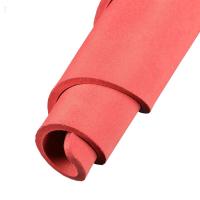 China Anti Corrosion Closed Cell Silicone Foam Sheet Shockproof UL94-V0 Standard for sale