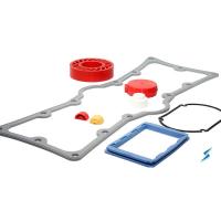 China Pure Silicone Molded Products Compression Molding 5A - 90A Hardness Customized for sale