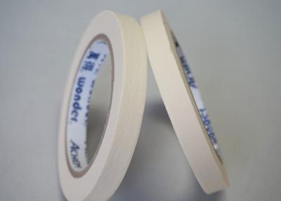 China Masking Tape Crepe Painter Self Adhesive Natural Rubber Paint Stripping for sale