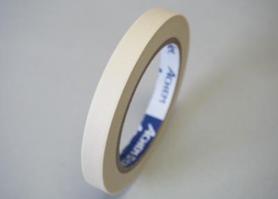 China Masking Tape Crepe Painter Self Adhesive Natural Rubber Paint Stripping for sale