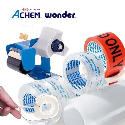 China OPP Tapes Clear Packing Tape Carton Box Sealing Custom Logo Printed Heavy Duty Packaging Adhesive Tape for sale