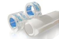 China OPP Tapes Clear Packing Tape Carton Box Sealing Custom Logo Printed Heavy Duty Packaging Adhesive Tape for sale
