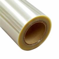China over lamination matte film bopp glossy film tape protective film for sticker for sale