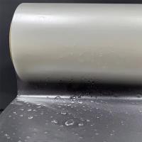 China over lamination matte film bopp glossy film tape protective film for sticker for sale