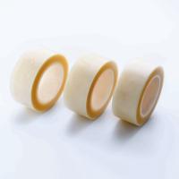 China PVC embossed film protection tape coated for sale