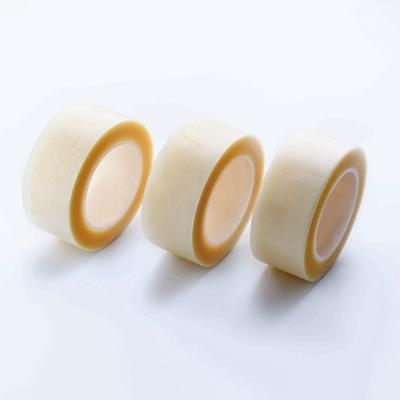 China PVC embossed film protection tape coated for sale