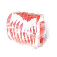 China Colorful PVC Bag Sealing Tape Poly Bag Sealing Tape Neck Sealer Tape for sale