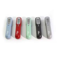 China Battery Free Instant Read Digital Thermometer Kinetic Meat With Probe for sale