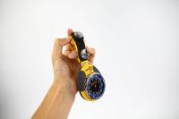 China Mountain Climbing Altimeter Barometer Compass Thermometer Dimater 60mm for sale