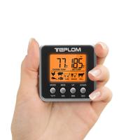 China Kitchen Instant Read Digital Thermometer 7 Modes With Extend Probe for sale