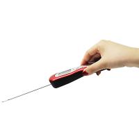 China Kitchen BBQ Digital Food Temperature Probe With Automatic Power Generation for sale