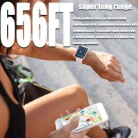 China Long distance 150m Remote Smart Bbq  Thermometer Instant Read Digital Bluetooth 5.0 Wireless Meat Thermometer 10 Modes  Meat Thermometer for sale