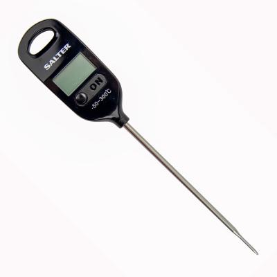 China Ip67 Waterproof Instant Read Digital Meat  Thermometer SS 304 Probe Kitchen Thermometer Temperature Gadget For Bbq Cooking for sale