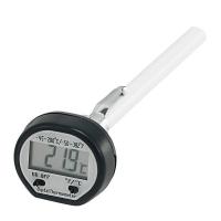 China Digital Pen Case Smart Meat Thermometer Food Thermometer Kitchen Cooking Portable Probe Model Hot Sales Temperature Measurement for sale
