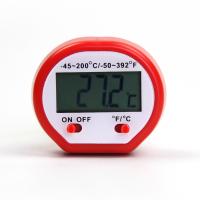China Digital Pen Case Smart Meat Thermometer Food Thermometer Kitchen Cooking Portable Probe Model Hot Sales Temperature Measurement for sale