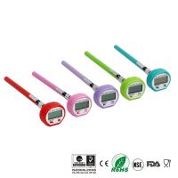 China Digital Pen Case Smart Meat Thermometer Food Thermometer Kitchen Cooking Portable Probe Model Hot Sales Temperature Measurement for sale