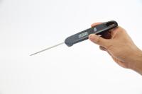 China Kitchen Bbq Food Thermometer Digital Instant Read Meat Thermometer IPX7 Waterproof Household Thermometer for sale