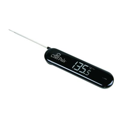 China Instant Read Meat Thermometer Digital - Food Thermometer for Cooking, Grill, Oven, BBQ - Waterproof and Backlit Display - Kitchen Gadgets for sale