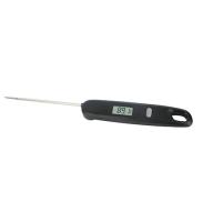 China Digital Instant Read Meat Thermometer Waterproof Kitchen Food Cooking Thermometer With Backlight Lcd for Bbq Grilling Smoker for sale
