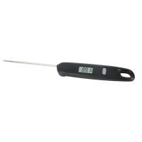 China Digital Instant Read Meat Thermometer Waterproof Kitchen Food Cooking Thermometer With Backlight Lcd for Bbq Grilling Smoker for sale