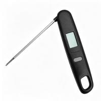 China Digital Instant Read Meat Thermometer Waterproof Kitchen Food Cooking Thermometer With Backlight Lcd for Bbq Grilling Smoker for sale