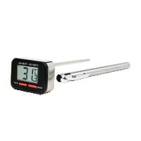 China High Strength Case Grill Thermometer Auto Off Function IPX4 Water Resistance for sale
