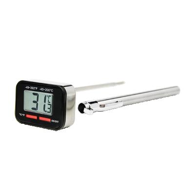China High Strength Case Grill Thermometer Auto Off Function IPX4 Water Resistance for sale