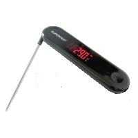 China InstaProbe (Less Than .6 Seconds) Professional Meat Thermometer Digital, Instant Read Thermometer with OLED Display, IP67 Waterproof for Grill, BBQ, Cooking, Smoker, Home Brewing, NSF Certified for sale