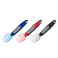 China Gold Jewelry Digital Measuring Spoon Scales Dishwasher Safe Quick Response for sale