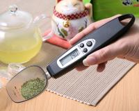 China Gold Jewelry Digital Measuring Spoon Scales Dishwasher Safe Quick Response for sale