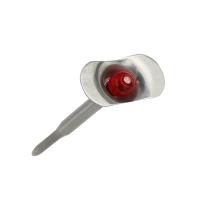 China Stainless Steel Reusable Waterproof Food Thermometer Food Grade Materials for sale