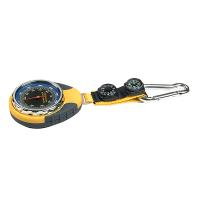 China Digital Altimeter Barometer Mingle Thermometer Hanging Ring For Outdoor Activity for sale