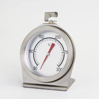 China Oven Grill Analog Dial Thermometer For Wood Burning Stoves / Gas Stoves for sale