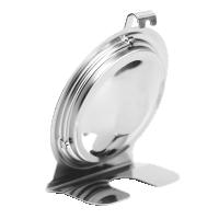 China Large Dial Stainless Steel Oven Thermometer Food Meat High Heat NSF Approved for sale
