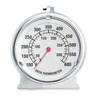 China Large Dial Stainless Steel Oven Thermometer Food Meat High Heat NSF Approved for sale