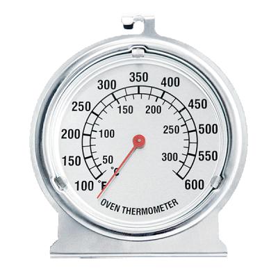 China Large Dial Stainless Steel Oven Thermometer Food Meat High Heat NSF Approved for sale