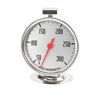 China 100 To 600 Fahrenheit Home Cooking Thermometer 3 Inches SS Baking Oven Thermometer for sale