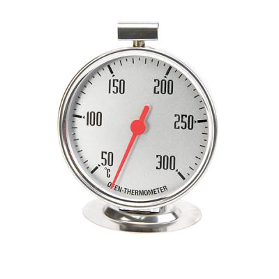 China 100 To 600 Fahrenheit Home Cooking Thermometer 3 Inches SS Baking Oven Thermometer for sale