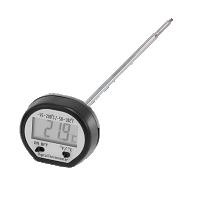 China Digital Pen Case Smart Meat Thermometer Food Thermometer Kitchen Cooking Portable Probe Model Hot Sales Temperature Measurement for sale