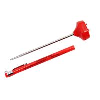 China Digital Pen Case Smart Meat Thermometer Food Thermometer Kitchen Cooking Portable Probe Model Hot Sales Temperature Measurement for sale