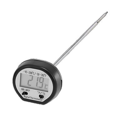 China Hot Selling Kitchen Instant Read Electronic Barbecue Bbq Thermometer Digital Meat Thermometers for Kitchen Cooking Candy Wine for sale