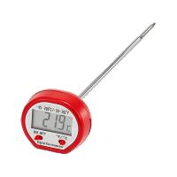 China Hot Selling Kitchen Instant Read Electronic Barbecue Bbq Thermometer Digital Meat Thermometers for Kitchen Cooking Candy Wine for sale