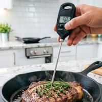 China Barbecue Thermometer Digital Temperature Measuring Gadgets Instant Read Meat Cooking Thermometer Food Thermometers Digital for sale
